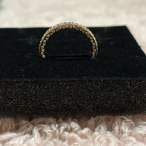 Pandora | Jewelry | New Pandora 4k Solid Gold Hearts Of Pandora Ring ...